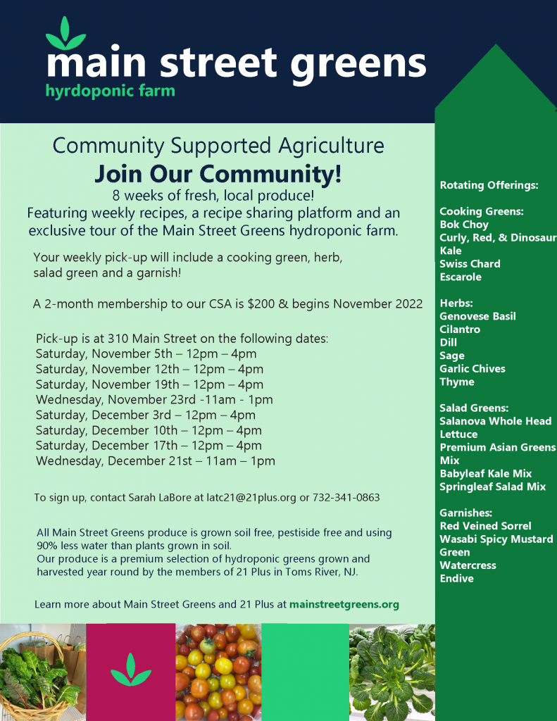 Main Street Greens Community Supported Agriculture Twenty One Plus main-street-greens-community-supported-agriculture-twenty-one-plus